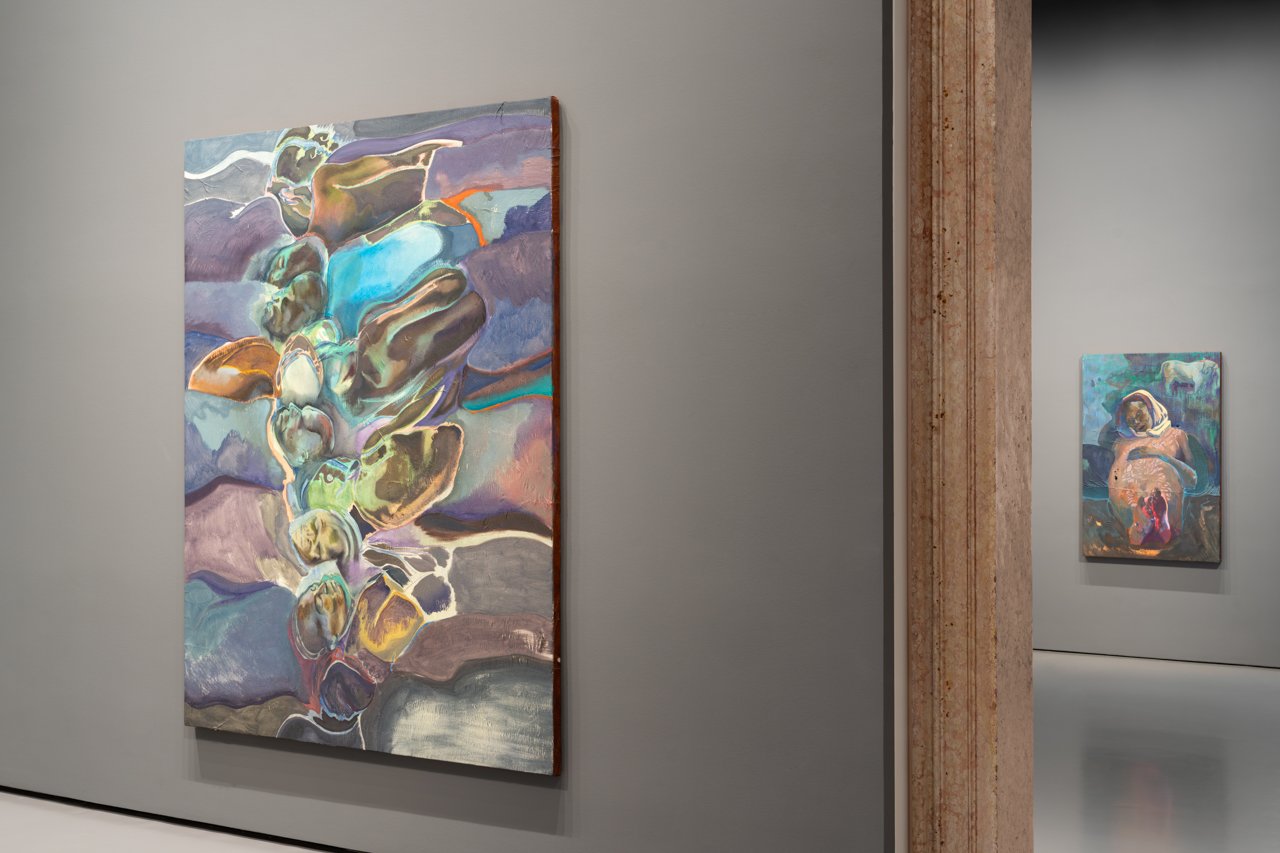 Michael Armitage. The Promise of Change | Palazzo Grassi - Punta della ...