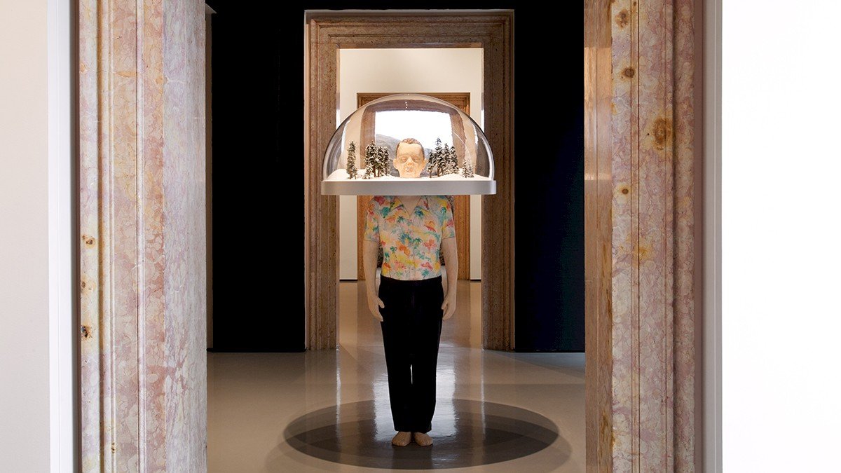 The World Belongs to You | Palazzo Grassi - Punta della Dogana ...